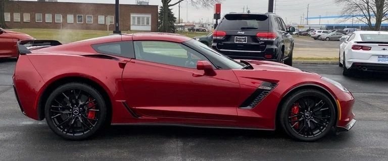 Crystal Red Z06? - CorvetteForum - Chevrolet Corvette Forum Discussion
