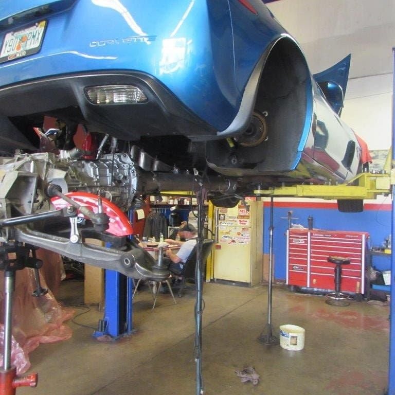 Z06 What is the best slave cylinder for a C6 ZO6? - CorvetteForum ...