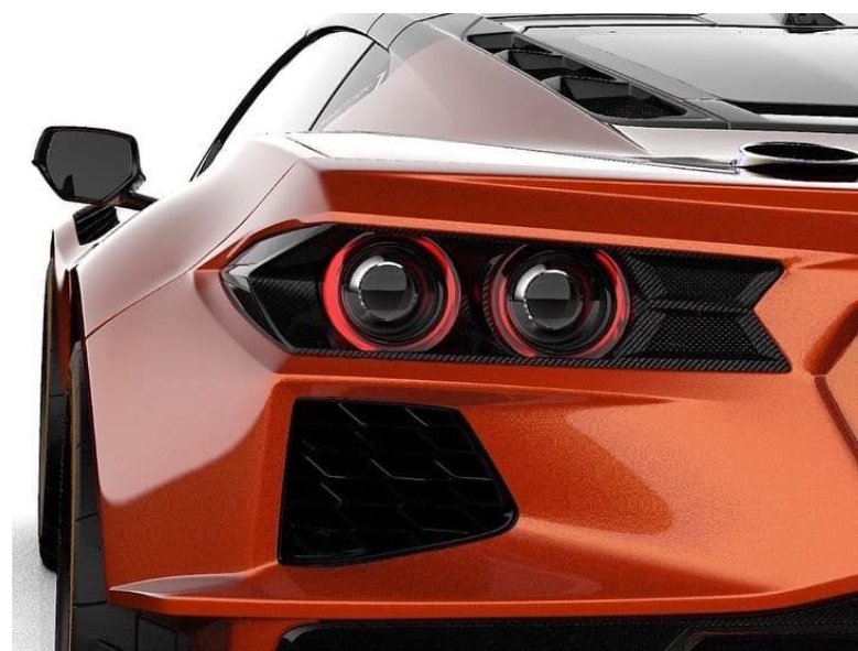 C8 round tail light conversion. - Page 3 - CorvetteForum - Chevrolet ...