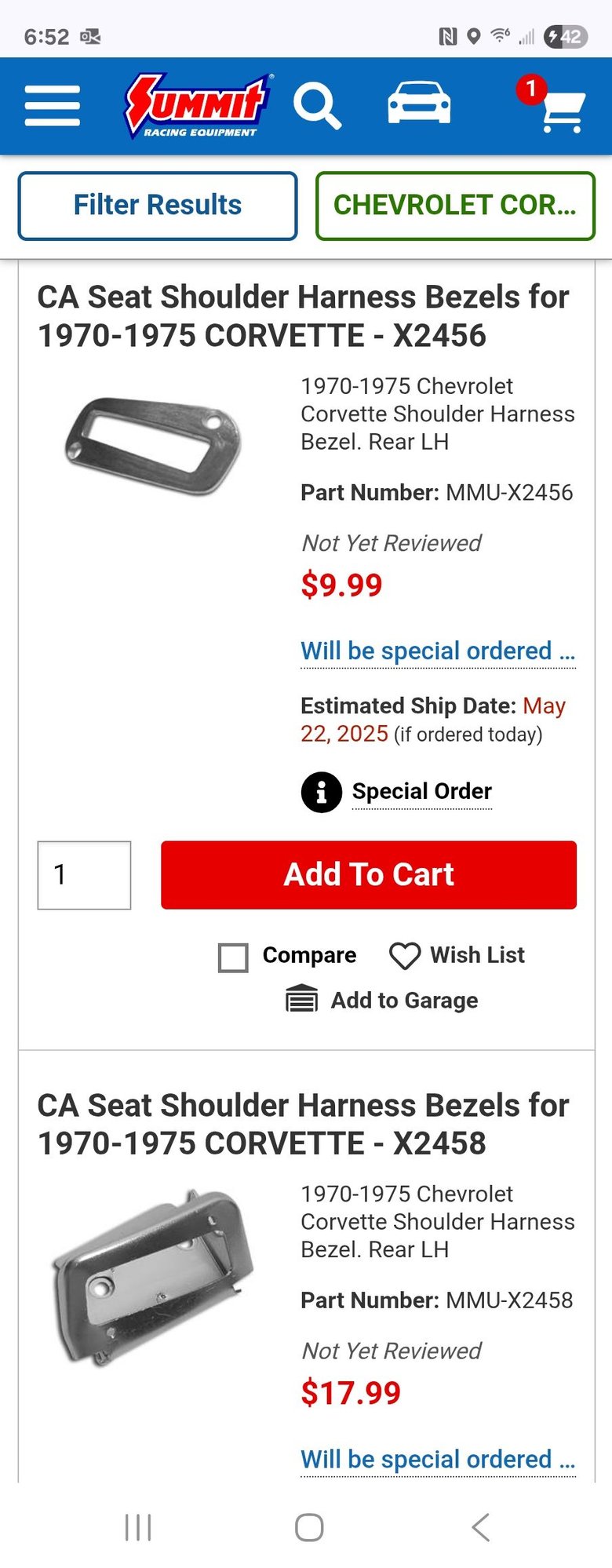 72 Coupe Pass Through Seat Belts - CorvetteForum - Chevrolet Corvette ...