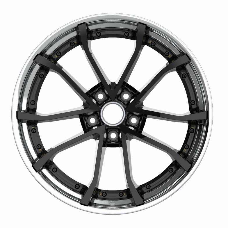 GS01 Forged Wheels - Made for your Corvette Grandsport - Wheel ...