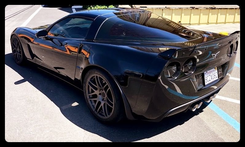 Base C6 with aero/ ground effects? - CorvetteForum - Chevrolet Corvette ...