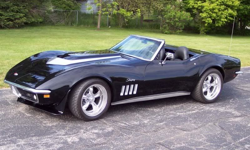 The "New" Black C3 Thread - Page 14 - CorvetteForum - Chevrolet ...