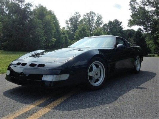 I want callaway body kit for ZR1 c4 - Page 2 - CorvetteForum ...