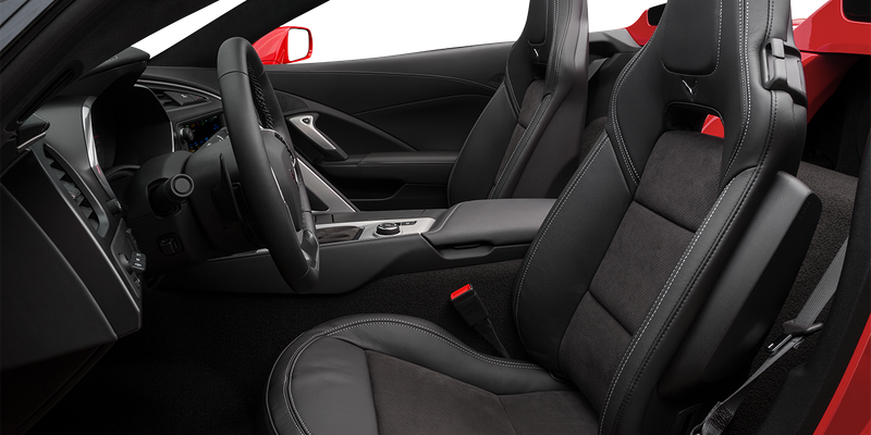 Competition seats / buckets seats 2017 GS - CorvetteForum - Chevrolet ...