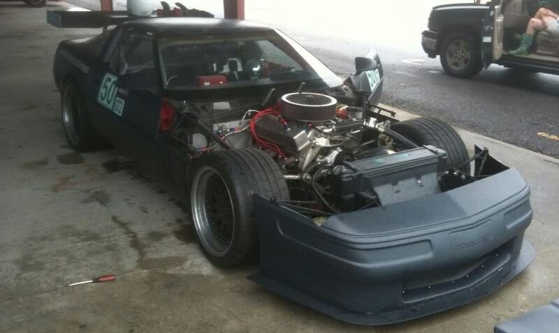 Pics of C4's with a GT Wing - Page 3 - CorvetteForum - Chevrolet ...