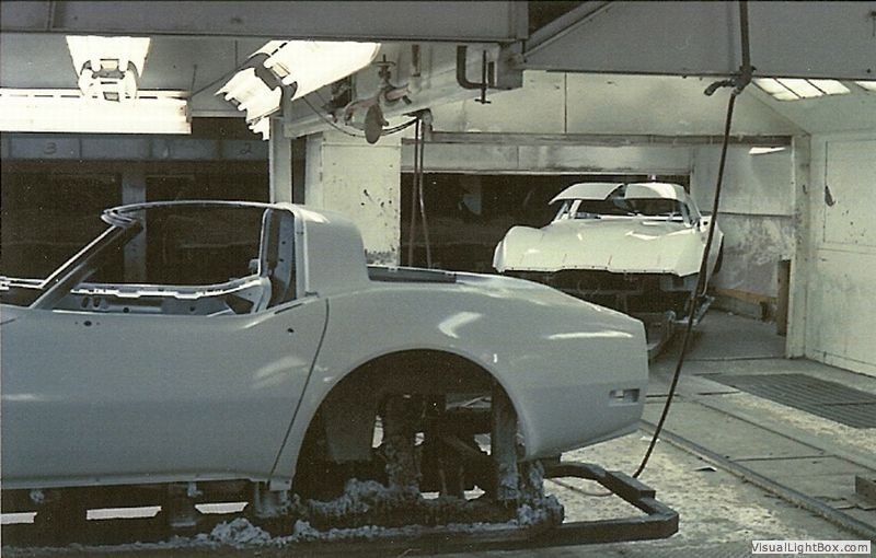 painted on assembly line - CorvetteForum - Chevrolet Corvette Forum ...