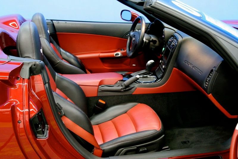 Red interior in C7? - Page 4 - CorvetteForum - Chevrolet Corvette Forum ...