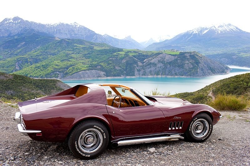 1969 Registry? Number of color combinations - CorvetteForum - Chevrolet ...