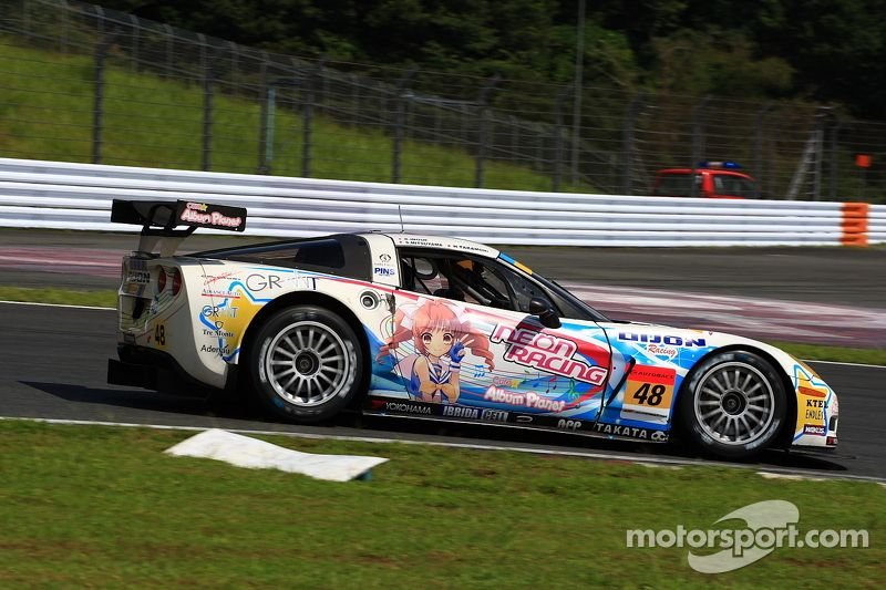 Tempted by a C6 Z06-R GT3 Drift Race Car - CorvetteForum - Chevrolet ...