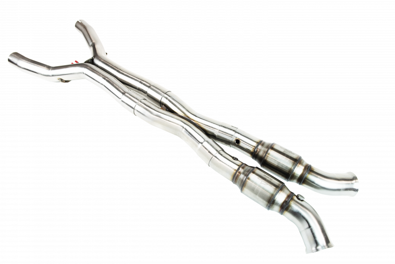 FS (For Sale) New Kooks Hi Flow cats in Box 21703200 - CorvetteForum ...