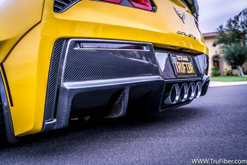Ideas for Aggressive Rear Diffuser - Page 2 - CorvetteForum - Chevrolet ...