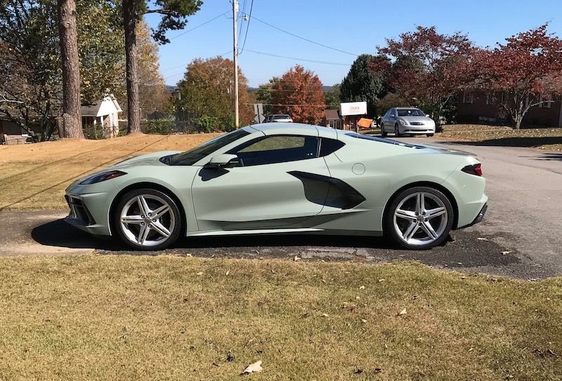 Official Cacti Green Color Thread - CorvetteForum - Chevrolet Corvette ...