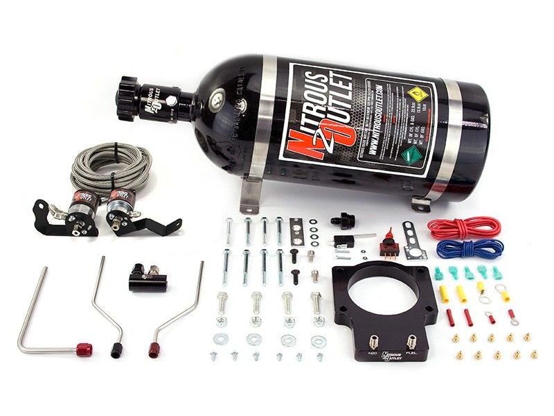 C6 Corvette Vehicle-Specific Nitrous Systems- - CorvetteForum ...