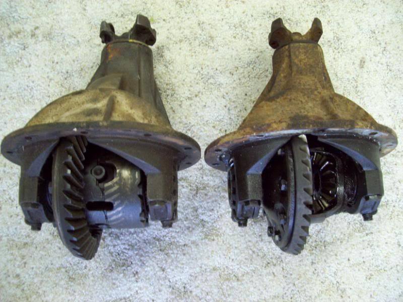 rear end - CorvetteForum - Chevrolet Corvette Forum Discussion