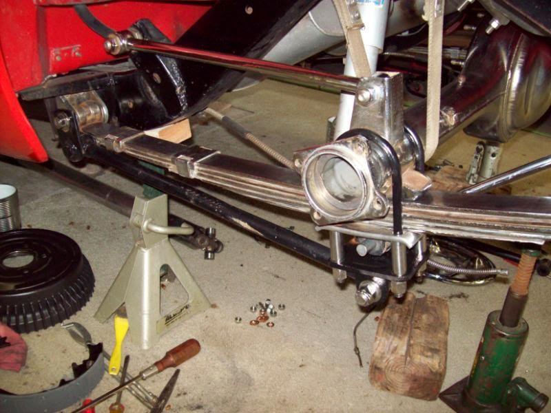 C1 1959 Rear End - CorvetteForum - Chevrolet Corvette Forum Discussion