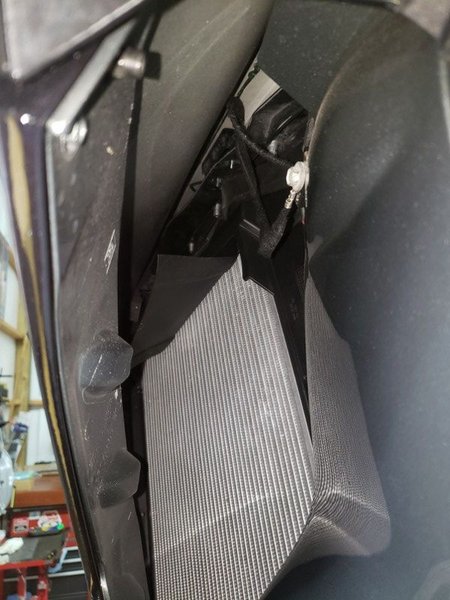 2024 C8 Z06 engine compartment too hot alert! - CorvetteForum ...