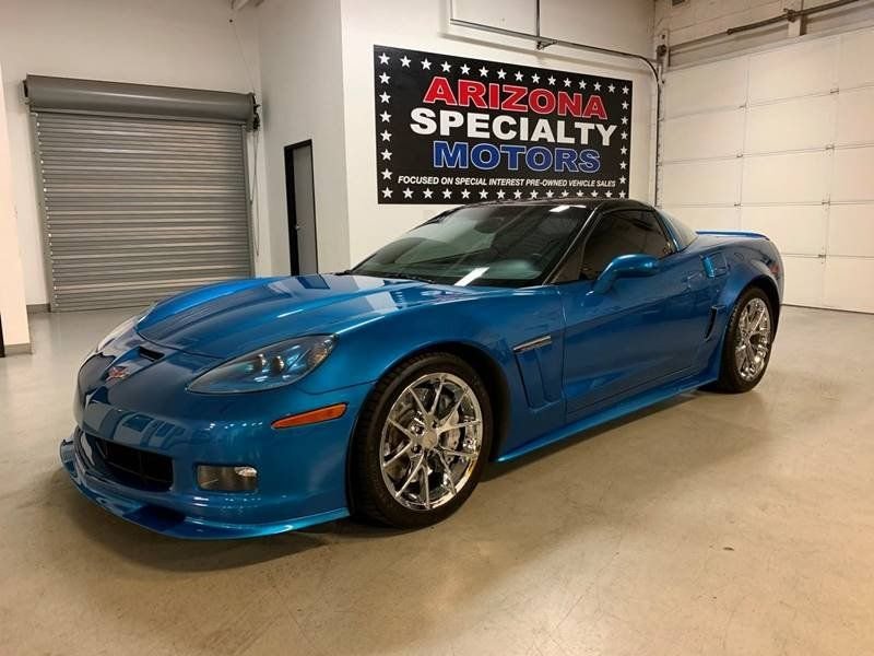 WTB (Want To Buy) JSB Grand Sport - CorvetteForum - Chevrolet Corvette ...