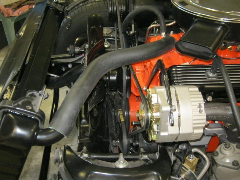 1971 Alternator bracket - Page 2 - CorvetteForum - Chevrolet Corvette ...