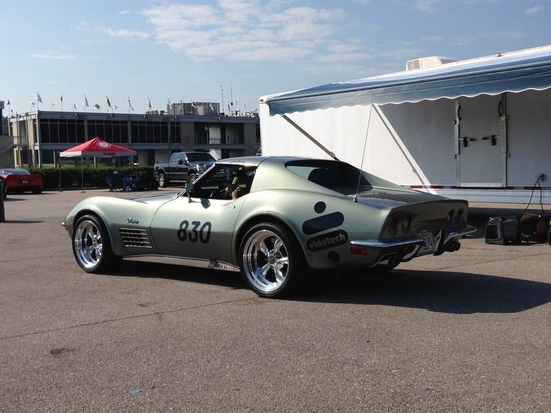 Pro Touring C3s - CorvetteForum - Chevrolet Corvette Forum Discussion