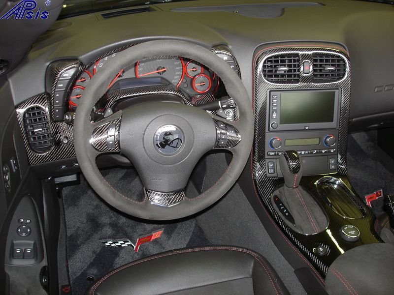 Apsis: Anyone wants to take these C6 Carbon Instrument Cluster...NO ...