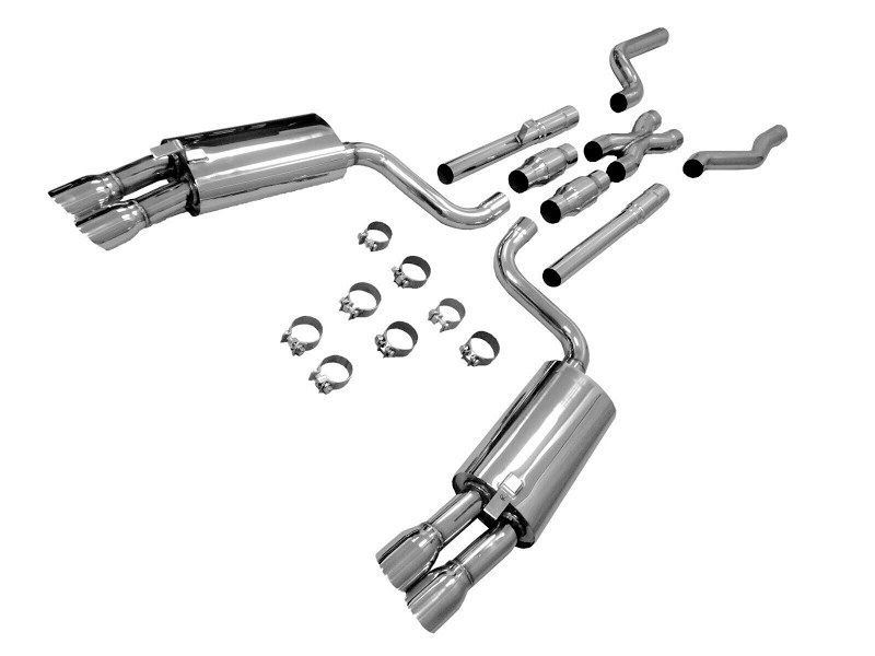 OBX Exhaust for 1987 L98 - CorvetteForum - Chevrolet Corvette Forum ...