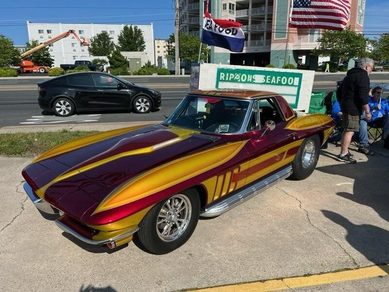 Rod Saboury's Wild C2! - CorvetteForum - Chevrolet Corvette Forum ...