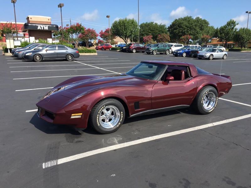 Thinking about an 81 - CorvetteForum - Chevrolet Corvette Forum Discussion