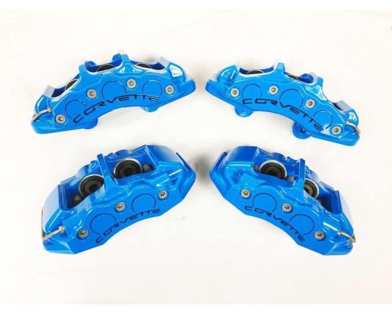 10% Off all C5/ C6/ C7/ C8 Corvette Powder Coated Calipers-Free ...