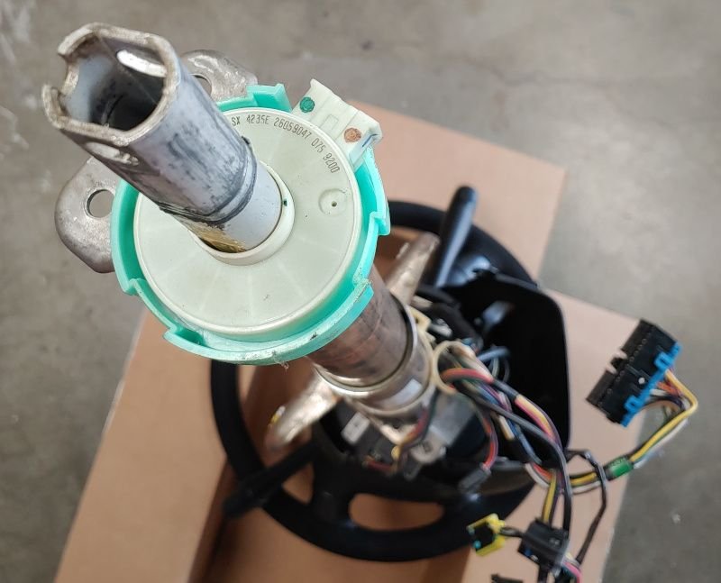 Steering position sensor replacement - CorvetteForum - Chevrolet ...