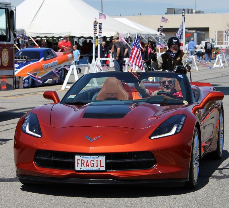 Couldn't help it, I had to take this pic today... - CorvetteForum ...