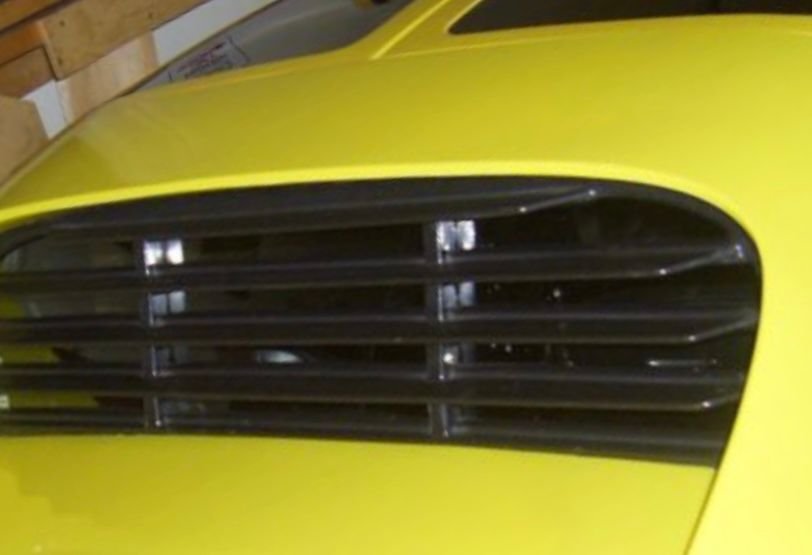 Early C3 rear window louvers - CorvetteForum - Chevrolet Corvette Forum ...