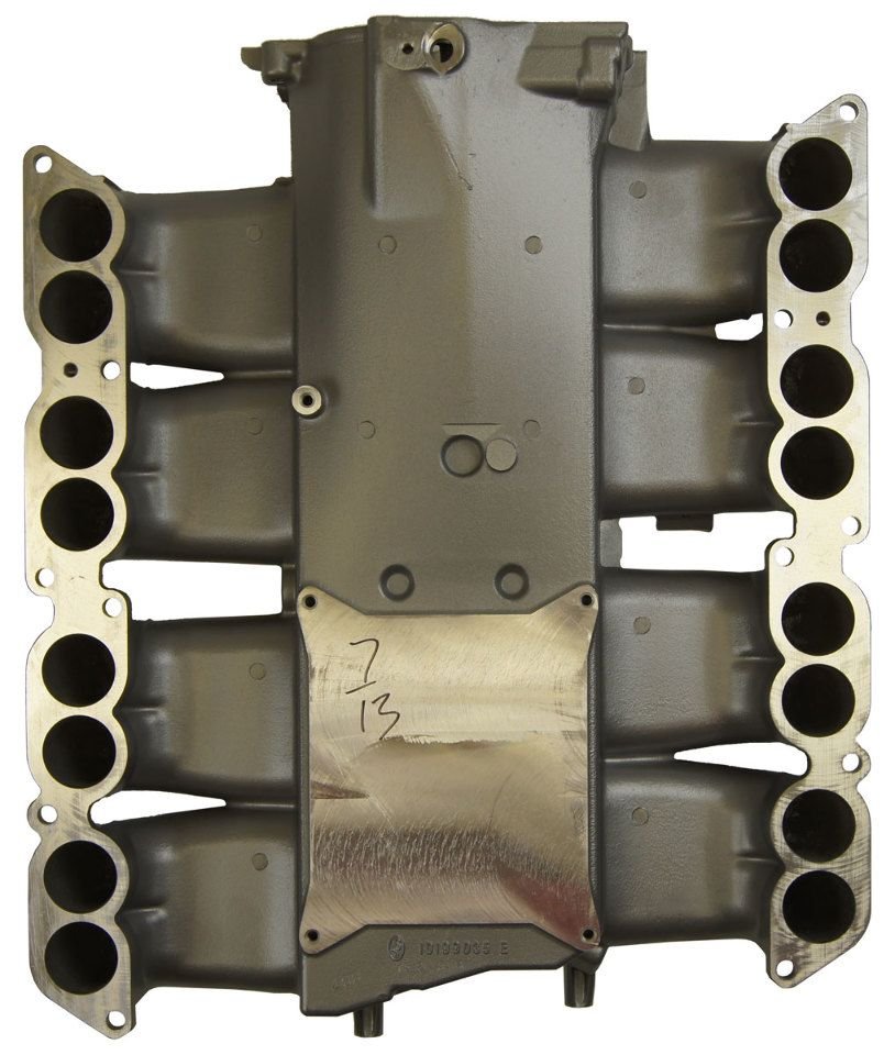 variable length runner intake on C4. Anyone do it? - CorvetteForum ...