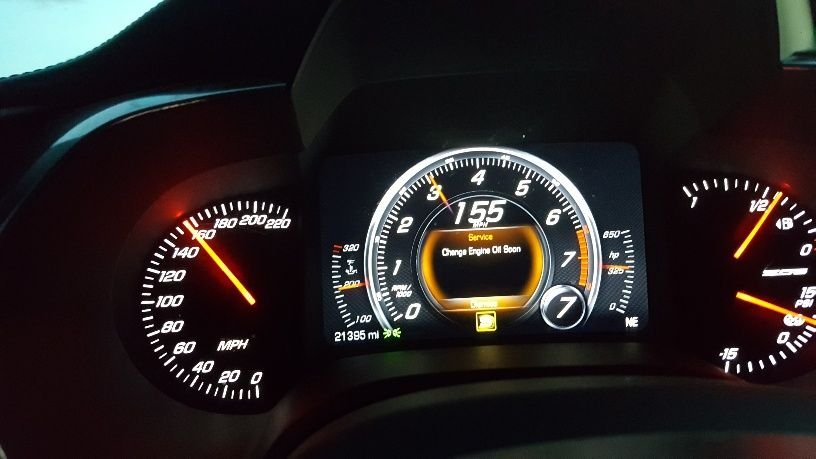Average MPH....can you beat this? - CorvetteForum - Chevrolet Corvette ...