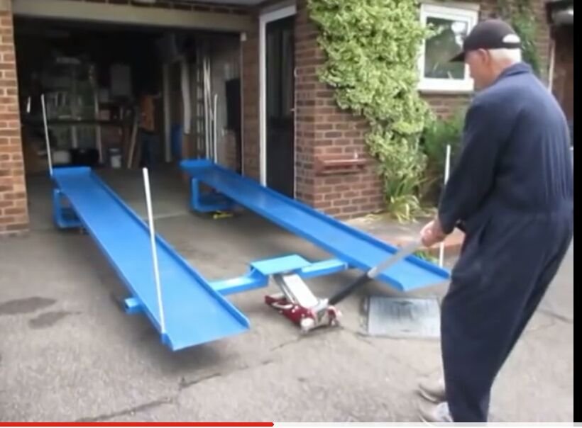 Setting up a Kwik-lift - Page 2 - CorvetteForum - Chevrolet Corvette ...