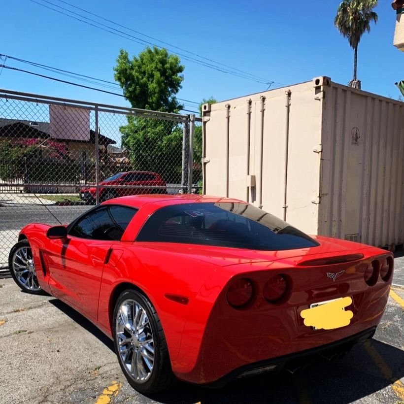 official new corvette owner here and need help getting started ...