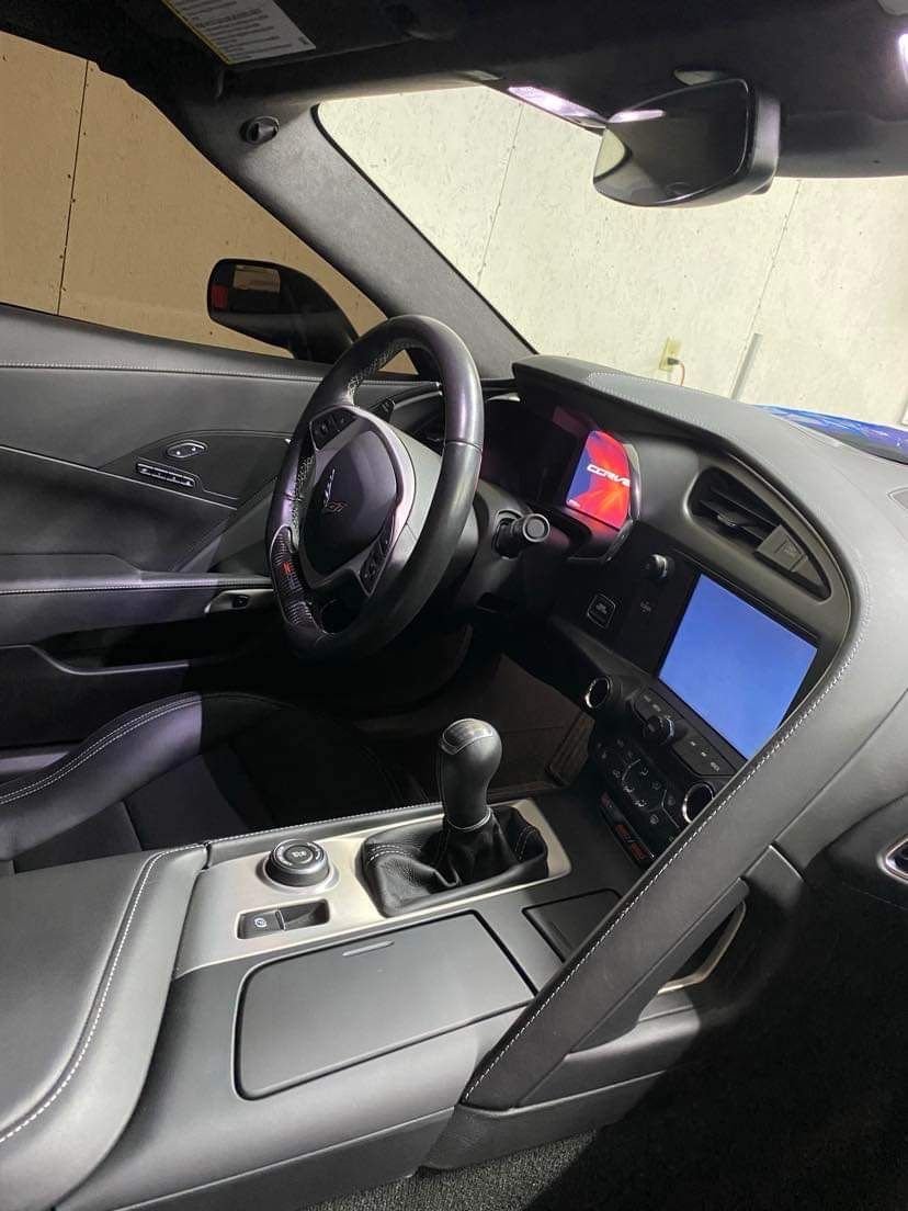 FS (For Sale) 15’ Z06/Z07/3LZ M7 Comp Seats Carbon Aero - CorvetteForum ...