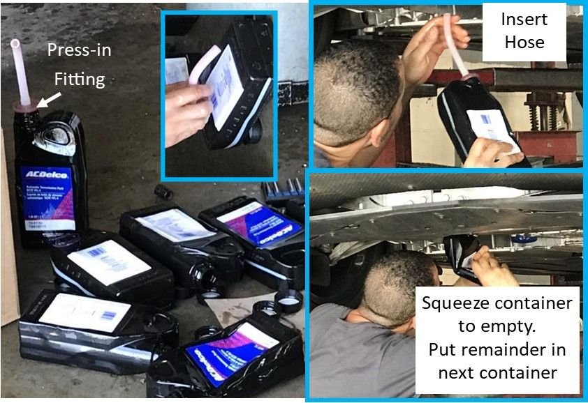 DCT fluid drain - Preventive measure? - Page 2 - CorvetteForum - Chevrolet Corvette Forum Discussion