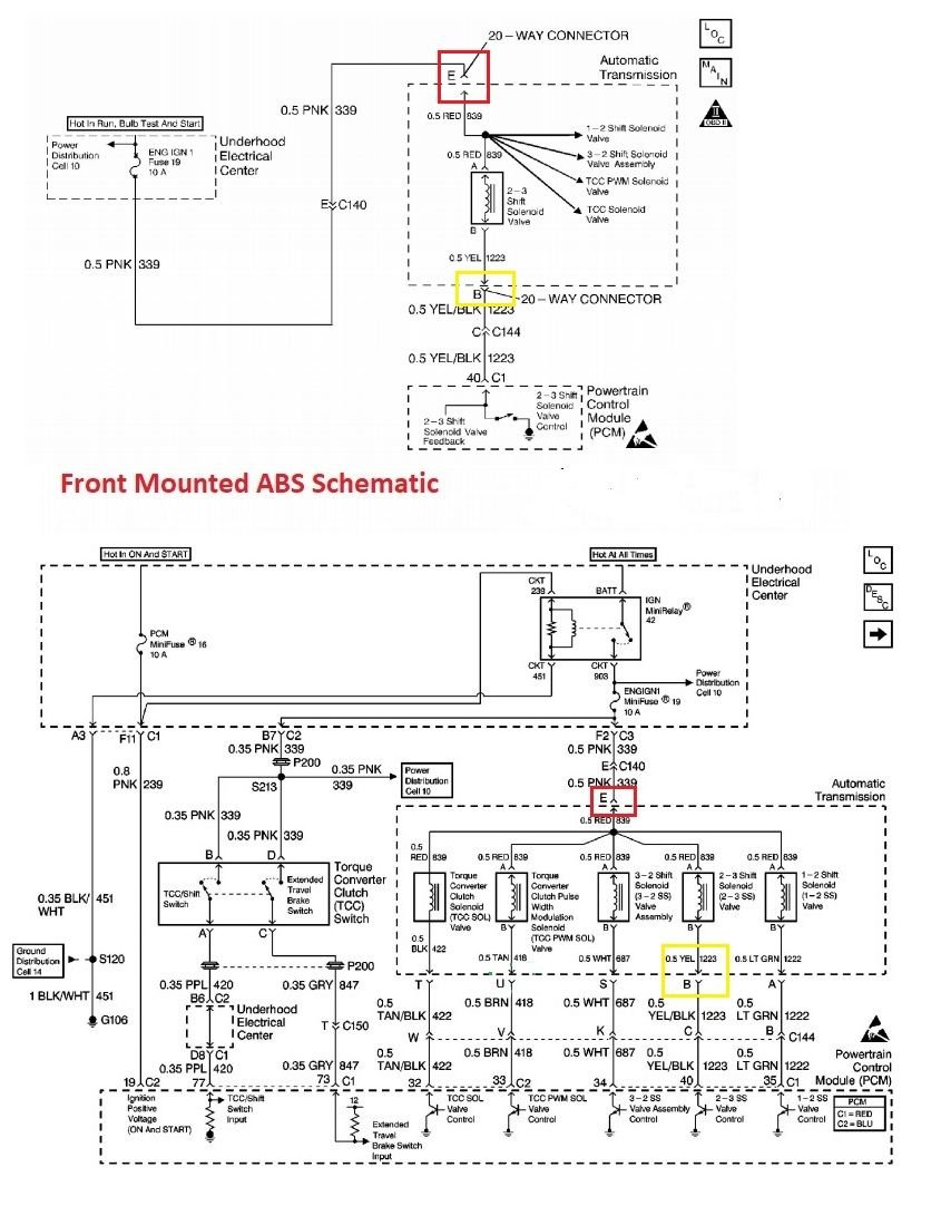 98 C5 p1860 help - CorvetteForum - Chevrolet Corvette Forum Discussion