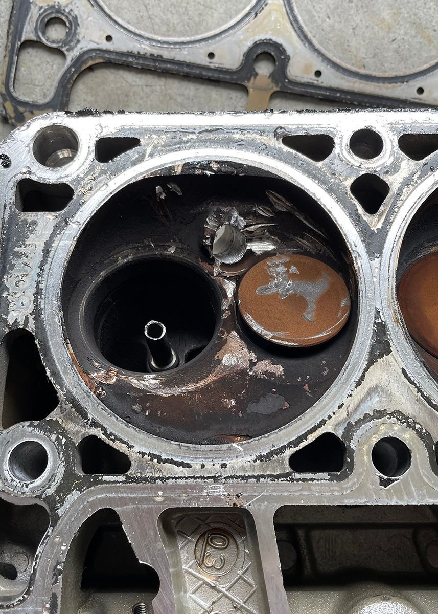 Z06 My LS6 to LS376/480 (495HP) Swap - CorvetteForum - Chevrolet ...