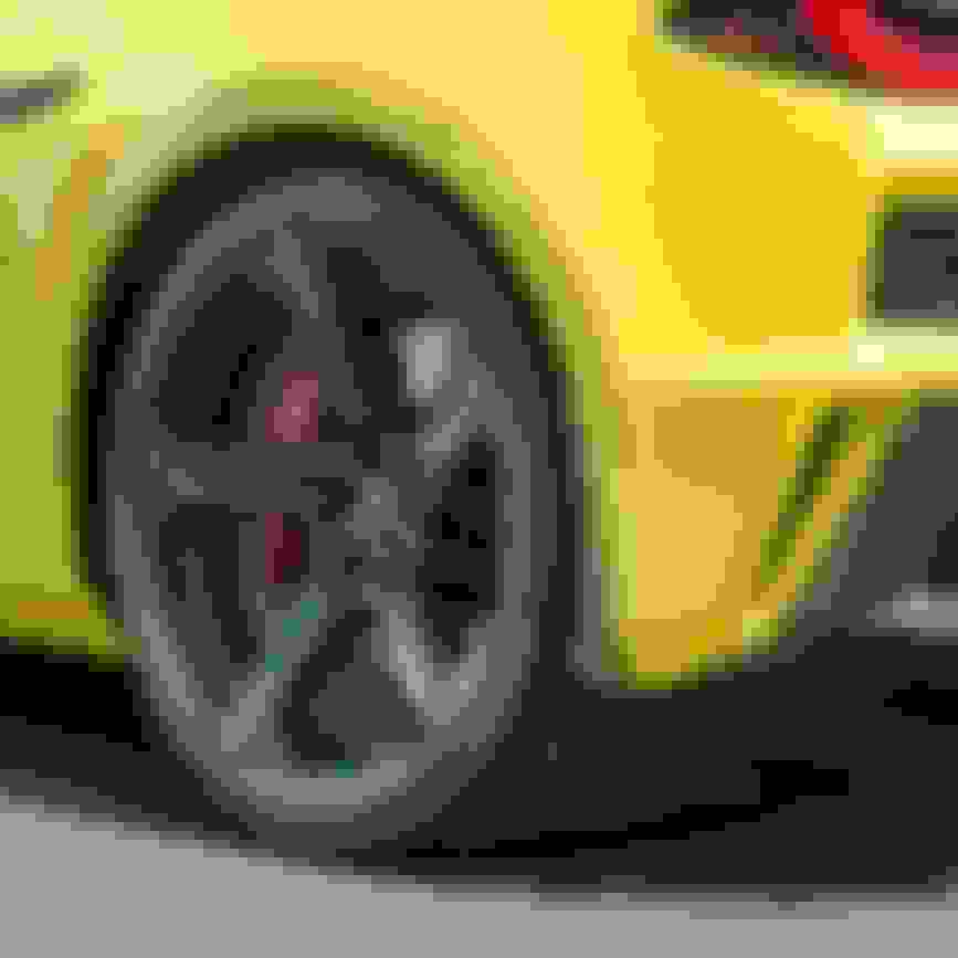 Check Out These C8 Z06 / E-Ray Corvette Extended XL Style Splash Guards ...