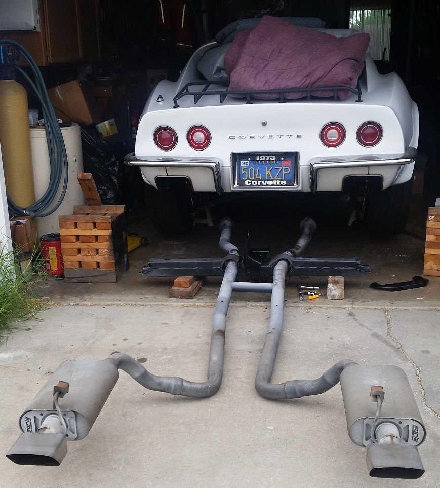 C3 exhaust recommendations - CorvetteForum - Chevrolet Corvette Forum ...