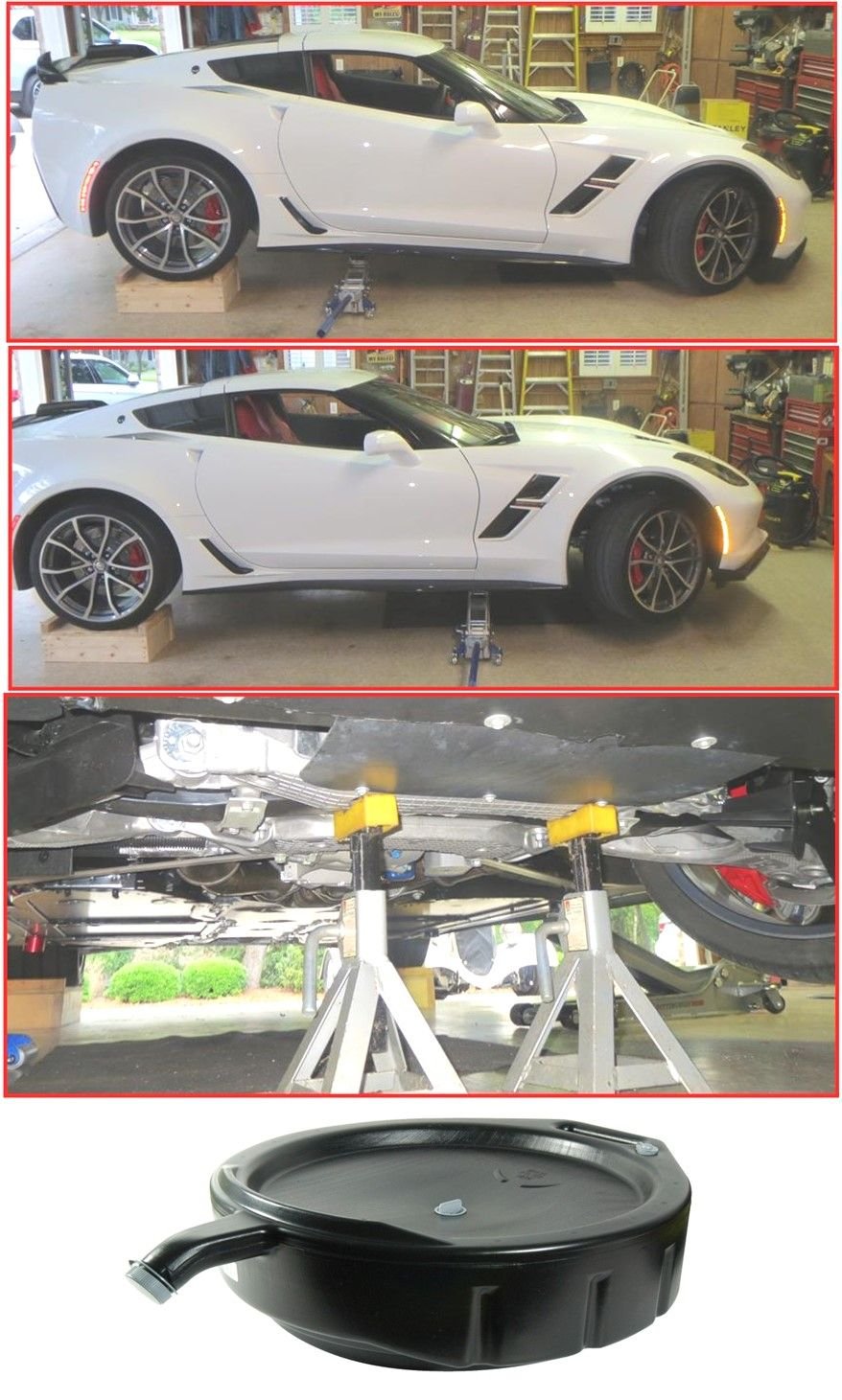 Race ramps for C8, again… - Page 2 - CorvetteForum - Chevrolet Corvette ...