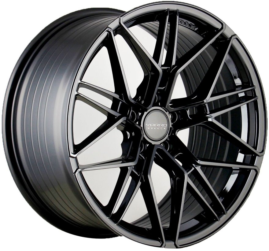 New Varro VD45X Spin Forged Specifically for the Corvette Base/Z51 ...