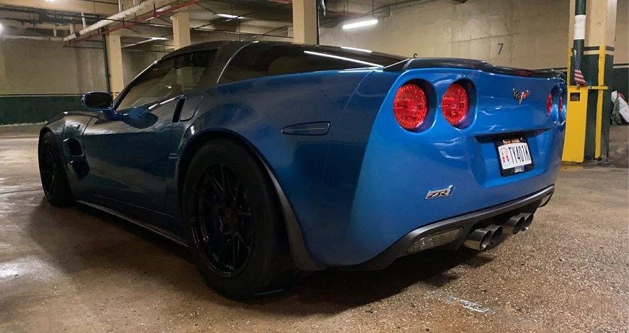 FS (For Sale) 2010 ZR1 3ZR Jetstream Blue 750whp - CorvetteForum ...