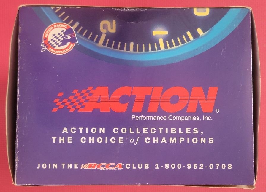 2001 C5-R 1:18 Limited Edition Diecast Earnhardt Pilgrim Collins Action ...