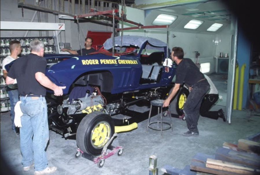 1967 Chevrolet Corvette L88 Registry Work - Page 3 - CorvetteForum ...