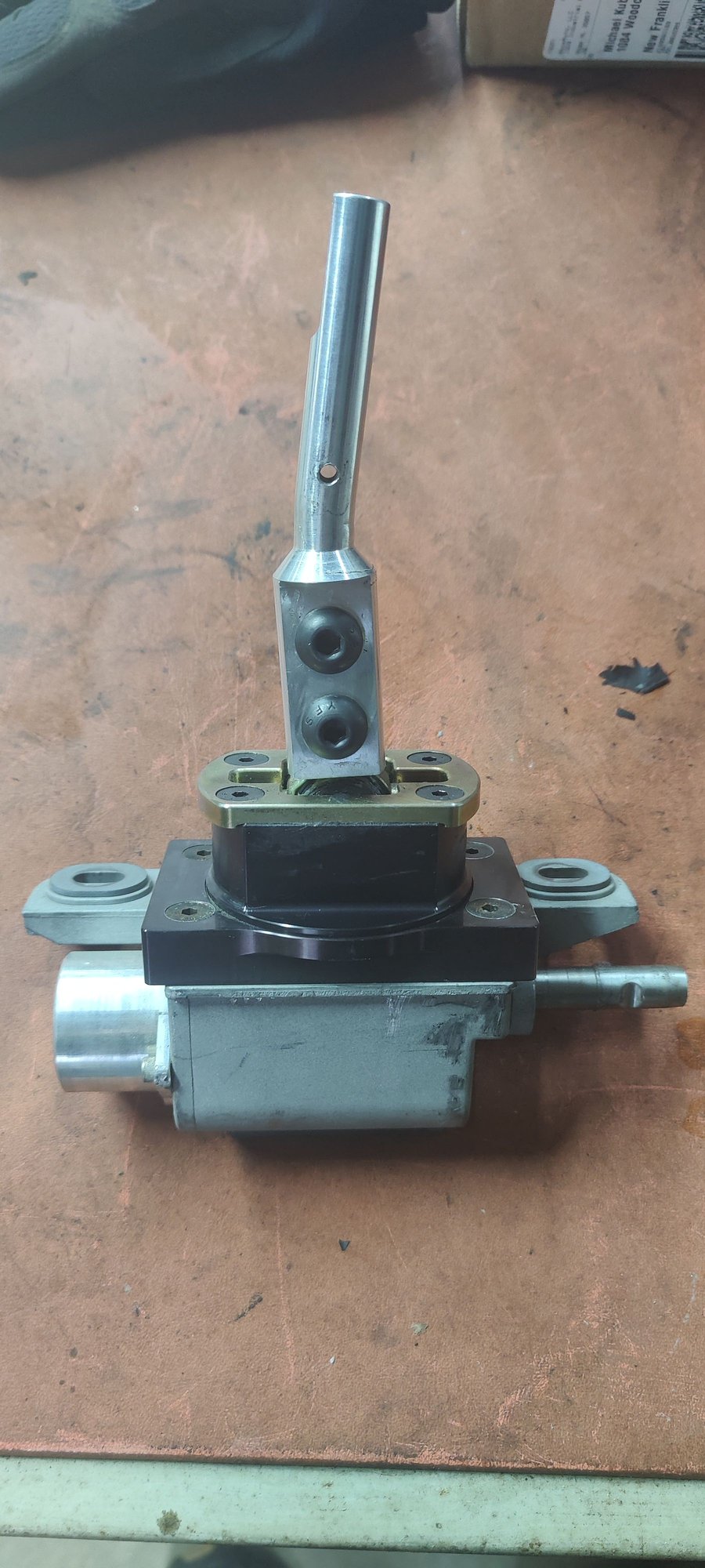 FS (For Sale) Hinson Short Throw Shifter and TMod Lower Box ...