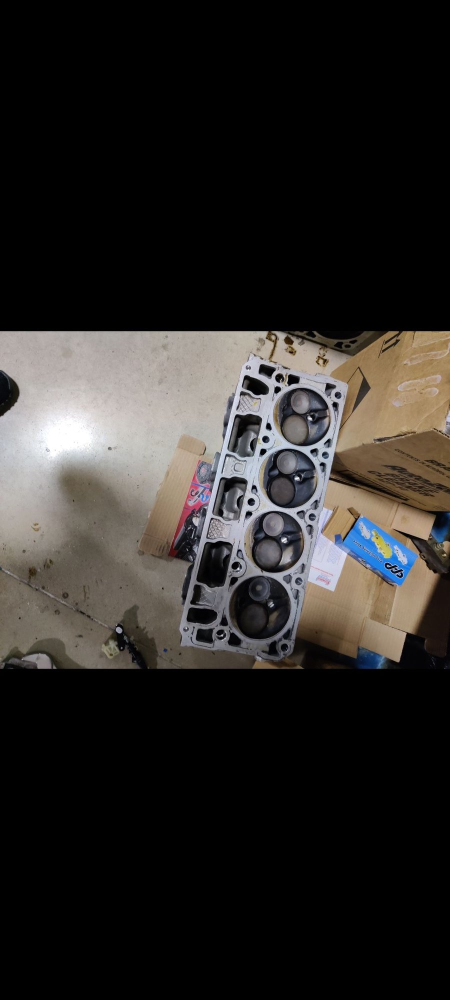 FS (For Sale) Lt4/lt5 katech ported heads - CorvetteForum - Chevrolet ...