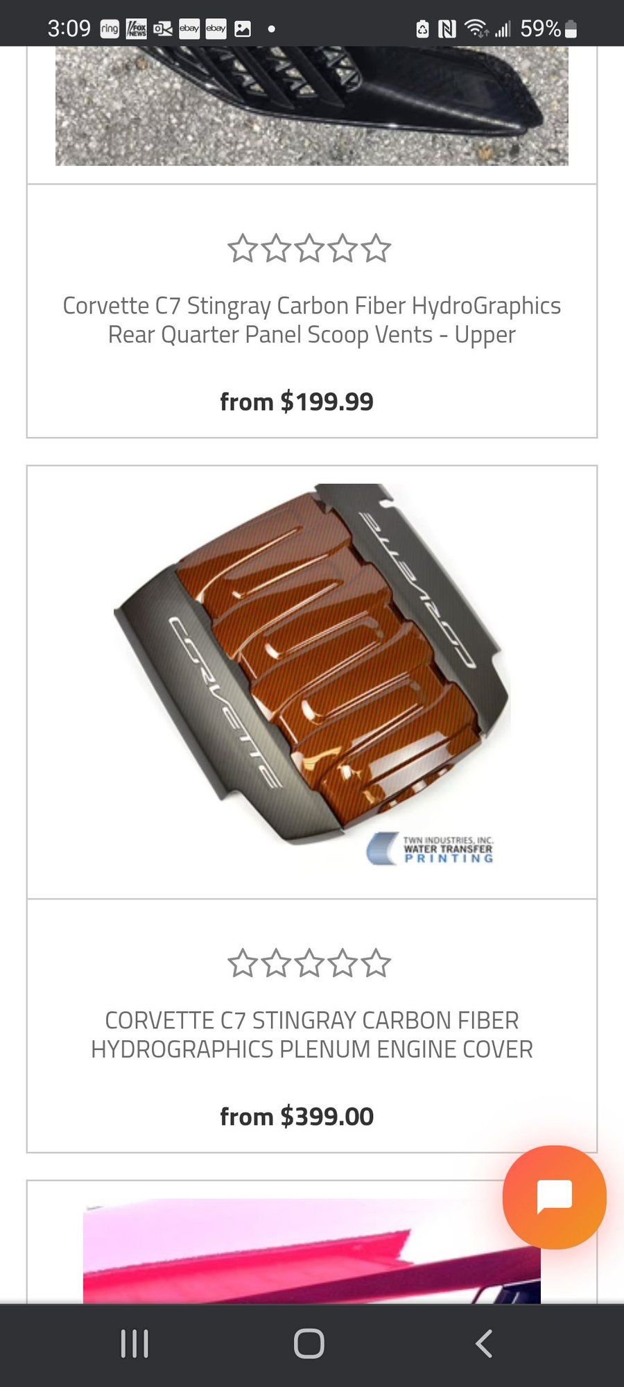 C7 painted plenum and fuel rails - CorvetteForum - Chevrolet Corvette ...